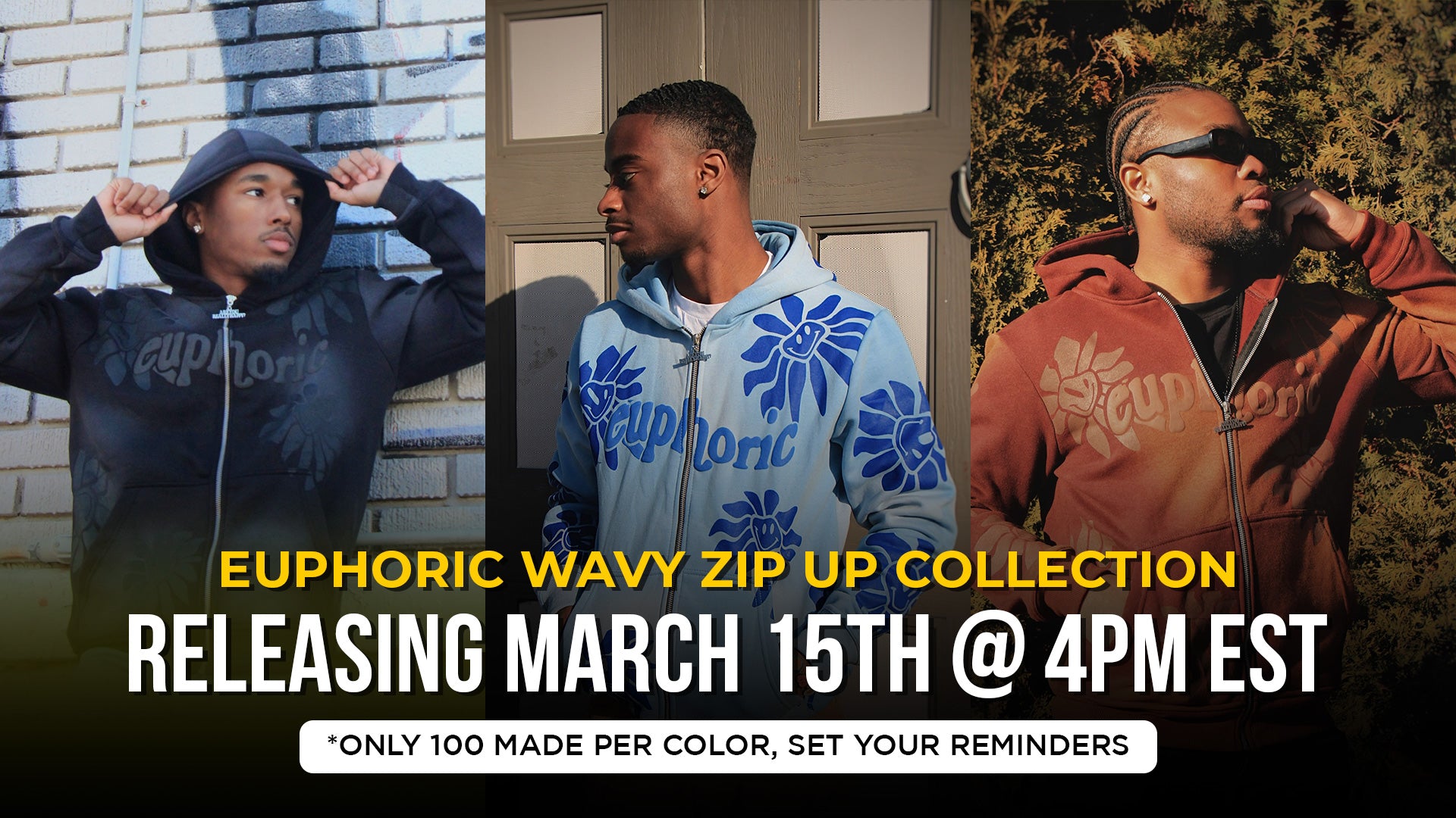 Release Countdown – Euphoric